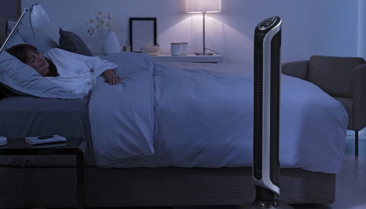 Comparativa de los mejores ventiladores de torre Rowenta ...